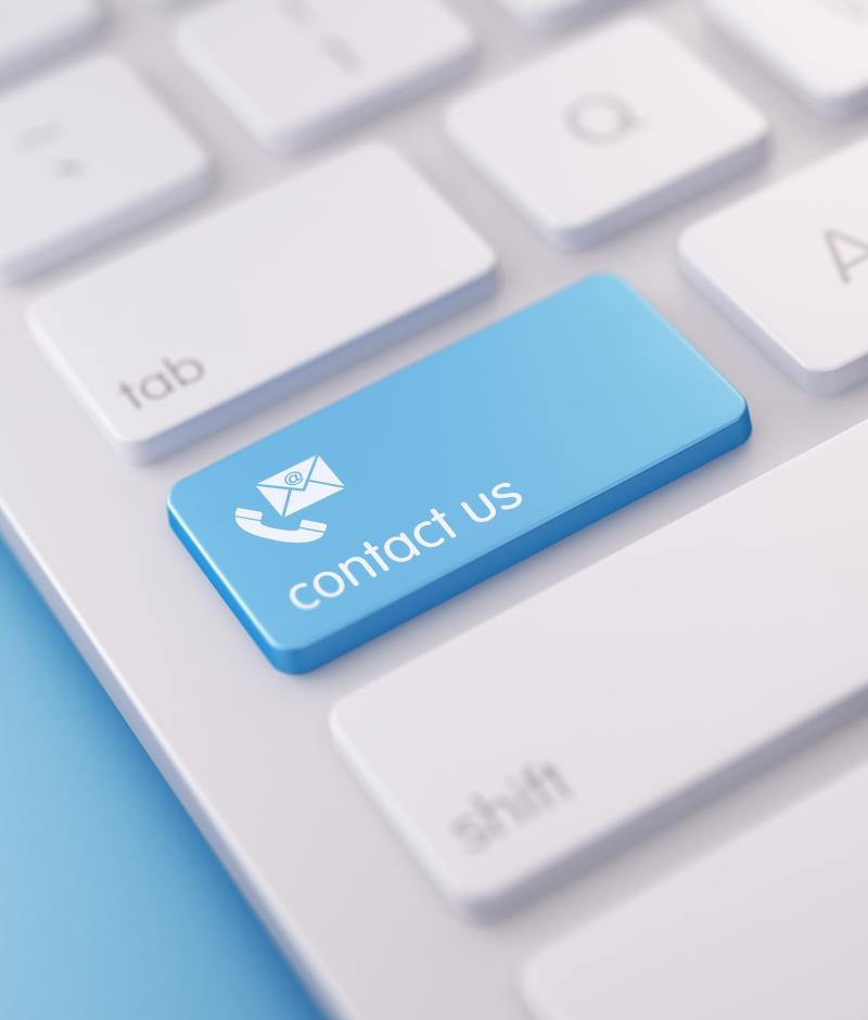 Contactez-nous | CALI Europe